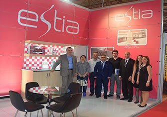 HABERLER - Santek Fuarına Katıldık - AKPLAS